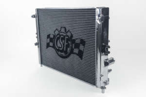 CSF CSF-7077 Aluminum High Performance Radiator | Fitment Industries