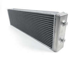 CSF CSF-8030 Universal Dual Pass Cross Flow Heat Exchanger | Fitment ...
