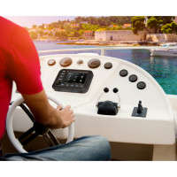 Boss Audio MGV550B-BOSS Systems Mech-Less Mulitmedia Touchscreen Audio ...