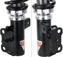 Silvers Coilovers for | SILVER-SF1023 | Fitment Industries
