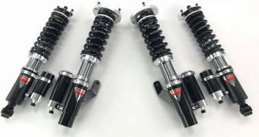 Coilovers for Sale by BC, Raceland, Tein & more | Fitment Industries