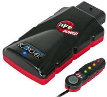 aFe Power 77-83021-AFE Scorcher Blue Bluetooth Capable Power Module ...