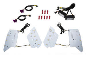 Diode Dynamics DD2013-DIOD LED Switchback DRL Light Board | Fitment ...