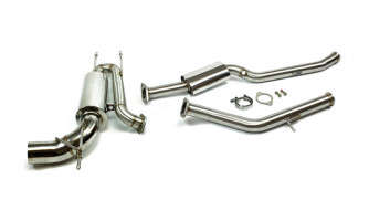 ISR Performance IS-CSEXH-ND-ISR Circuit Spec Exhaust (15-23 Mazda Miata ...