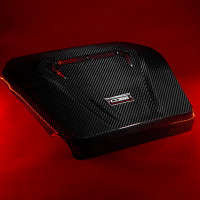 COBB 4V2600-COBB Redline Carbon Fiber Engine Cover (14-21 Volkswagen ...