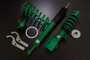Tein TEIN-GSAFV-8UAA2 Street Basis Z Coilover Kit (22-24 Honda Civic ...