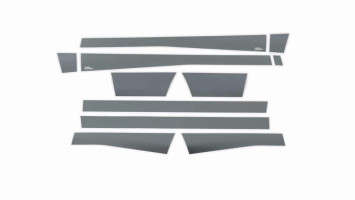 2019 Ram 2500 Rocker Protection | Custom Offsets