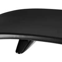 Spec-D Tuning SPL-CHG11JM-RS-SPECD Black ABS R/T Daytona OE-Style Rear ...