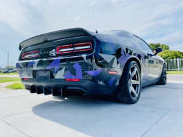 Authority Motorsport 912138000930-AMS Rear Diffuser Kit V1 | 5 Piece ...