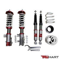 TruHart TH-H805-1-TRU StreetPlus Coilovers (13-15 Acura ILX/12-15 Honda ...