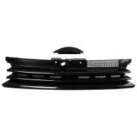 Spec-D Tuning HG-GLF99BBHT-SPECD ABS Horizontal Style Grille | Glossy ...