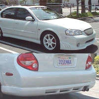 Custom Body Kits for Vehicles | Fitment Industries