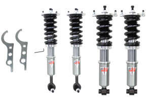 Silvers Coilovers for | SILVER-SM3040 | Fitment Industries
