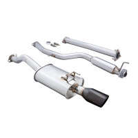 Megan Racing MR-CBS-HC124DSI-M OE-RS Exhaust System | Mid Pipe ...