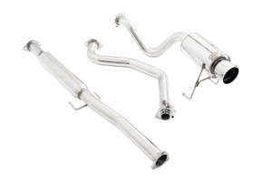 Megan Racing MR-LW-CBS-HC92H-DS DS Exhaust System | Fitment Industries