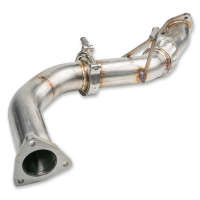 MAPerformance MAP HDAXI-FP-MAP Front Pipe | MAP Catback Connection ...