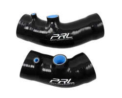 PRL Motorsports PRL-SIL-HCR-INT-TIP-A Standard Bore Turbocharger Inlet ...