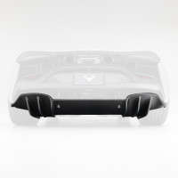 Vorsteiner VOR-MVS3051 Rear Diffuser - Replacement | Carbon Fiber PP ...