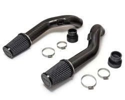 AMS Performance ALP.07.08.0008-1 Alpha Carbon Fiber Cold Air Intake ...