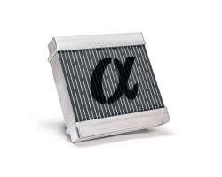 AMS Performance ALP.19.02.0001-1 Alpha Heat Exchanger Upgrade | Fitment ...