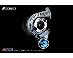 Tomei TB401A-TY04A-TOME MX8280 Arm Turbo Kit | Fitment Industries