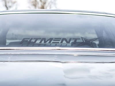 Fitment Industries FI-D24 24" Decal