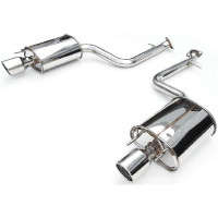 Invidia Exhaust Kits & Upgrades | Aftermarket Car Exhaust Systems In ...