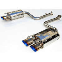 Invidia Exhaust Kits & Upgrades | Aftermarket Car Exhaust Systems In ...