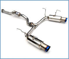 Invidia Exhaust Kits & Upgrades | Aftermarket Car Exhaust Systems In ...
