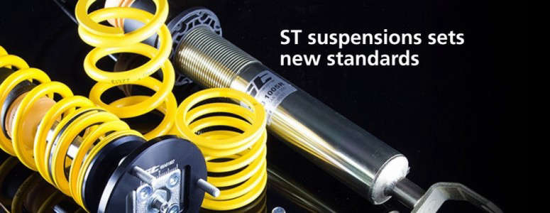 ST Suspension ST-65294 Lowering Springs | Fitment Industries