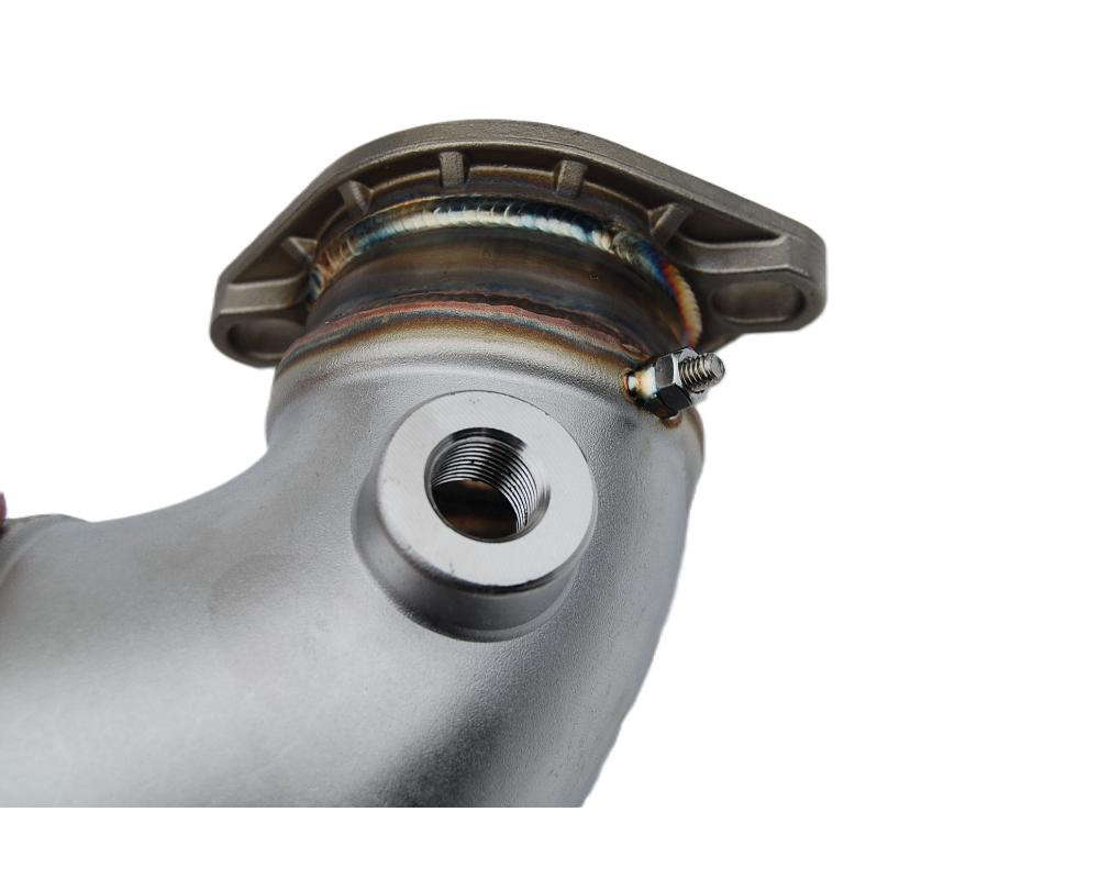 Invidia INV-HS22SW4JPC J-Pipe High Flow Cat | Fitment Industries