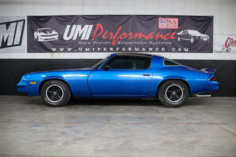 UMI Performance Handling Kit for | UMI-FBF025-B | Fitment Industries