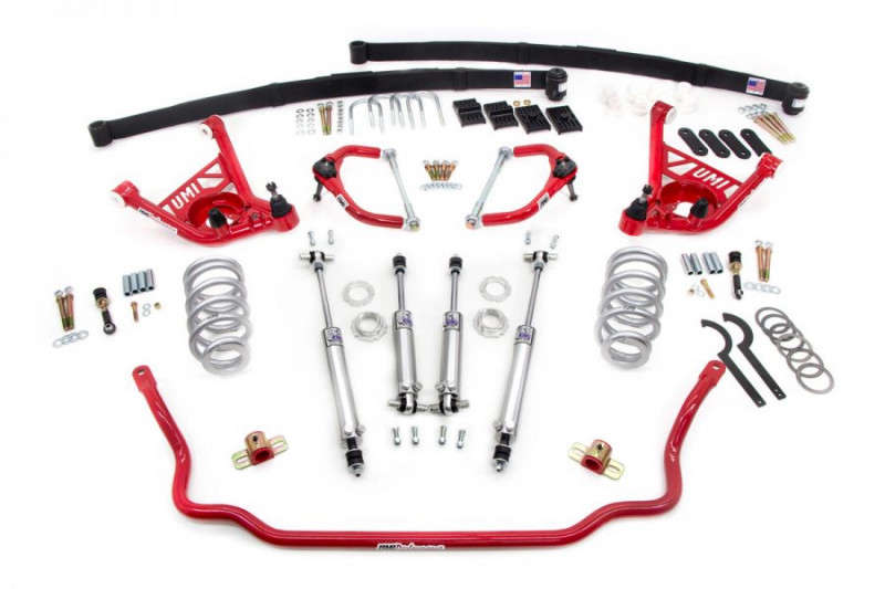 UMI Performance Handling Kit for | UMI-FBF035-R | Fitment Industries