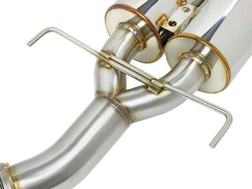 Skunk2 Racing SKUNK-413-05-6065 Mega Power Double Barrel Exhaust ...