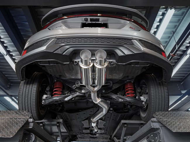 Skunk2 Racing SKUNK-413-05-6065 Mega Power Double Barrel Exhaust ...