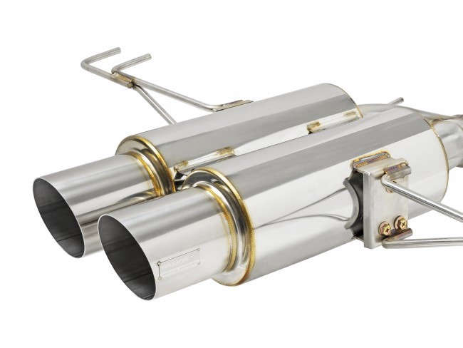 Skunk2 Racing SKUNK-413-05-6070 Mega Power Double Barrel Exhaust ...