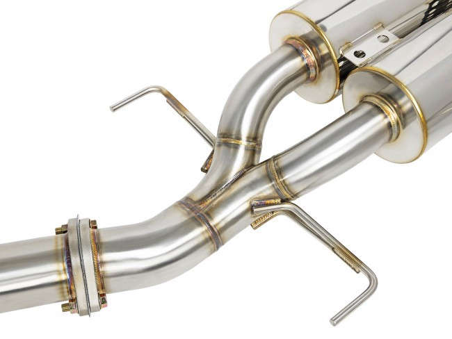 Skunk2 Racing SKUNK-413-05-6070 Mega Power Double Barrel Exhaust ...