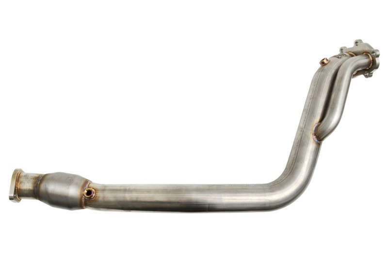 GrimmSpeed 007082-GRIMM 3" Catted Downpipe | 02-05 WRX/ 04-07 STI/ 04 ...