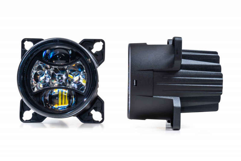 Morimoto LF802-MOR Sealed3 Beam | Single (90mm / Hi/Lo Beam) | Fitment ...