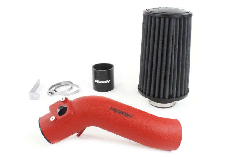 Perrin PSP-INT-326RD Red Cold Air Intake | Fitment Industries