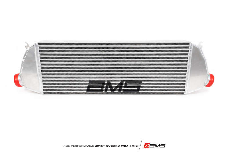 AMS Performance AMS.36.09.0001-6 Front Mount Intercooler without Bumper ...
