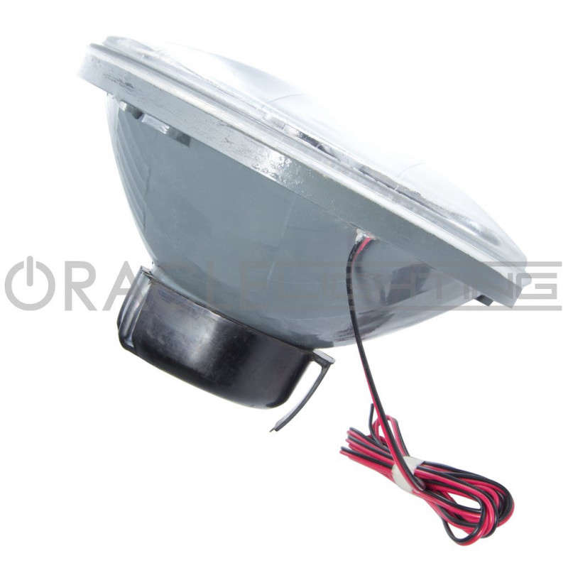 Oracle Lighting 6904-001-OL Pre-Installed 5.75" H5006/PAR46 Sealed Beam ...