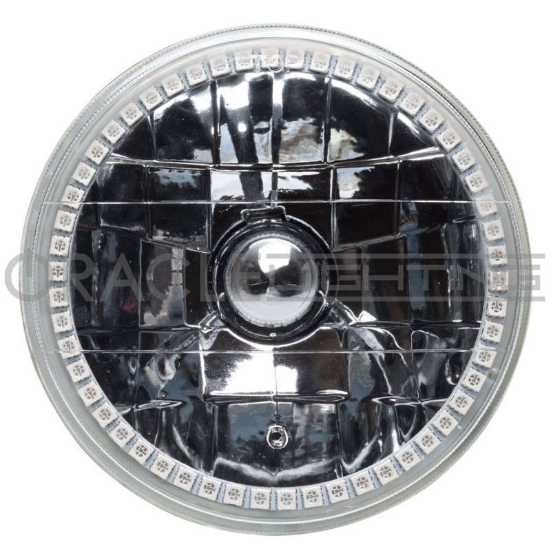 Oracle Lighting 6904-333-OL Pre-Installed 5.75" H5006/PAR46 Sealed Beam ...