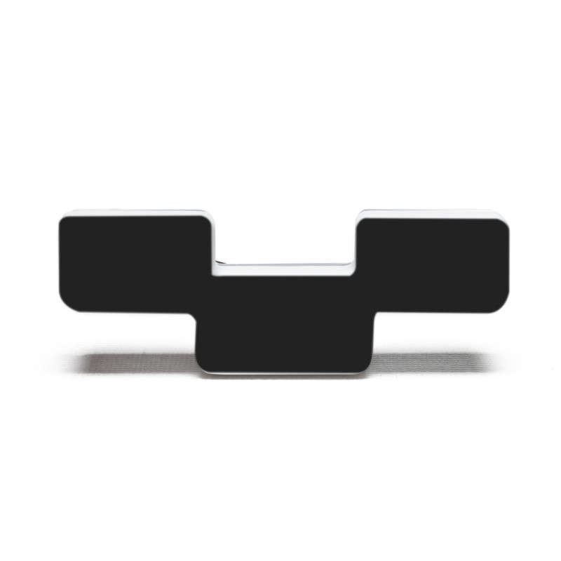 Oracle Lighting 3141-Y-005-OL Universal Illuminated LED Letter Badges ...