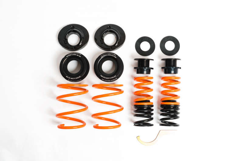 MSS Automotive Lowering Springs for | MSS-02aAUDTT8S | Fitment Industries