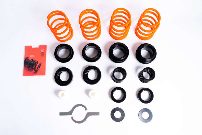 MSS Automotive MSS-05aBMWX34MSU Fully Adjustable Urban Kit | 20-21 BMW ...