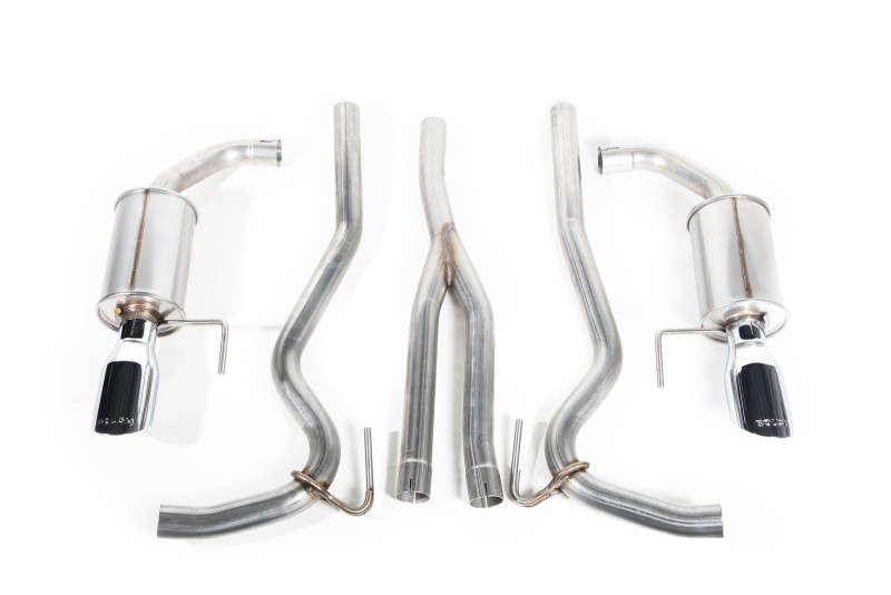 Roush Performance ROUSH-422094 Cat Back Exhaust | 4" Tips | Fitment ...