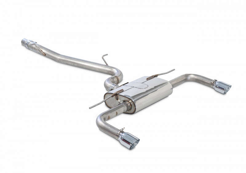 2015 audi a3 exhaust store