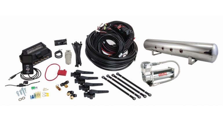 Air Lift Performance Air Suspension For Airlift 27793 Fitment