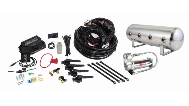 Air Lift Performance AIRLIFT-27796 3H Kits (3/8" Air Line | 2.5 Gallon ...
